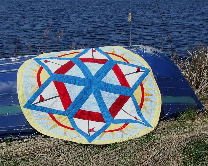 Sew Karen-ly Created...